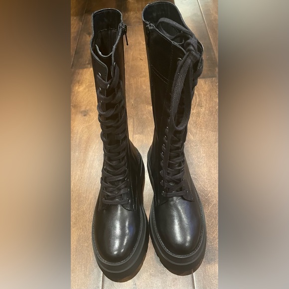 Aldo | Shoes | Aldo Saosa Combat Boot Nwot | Poshmark